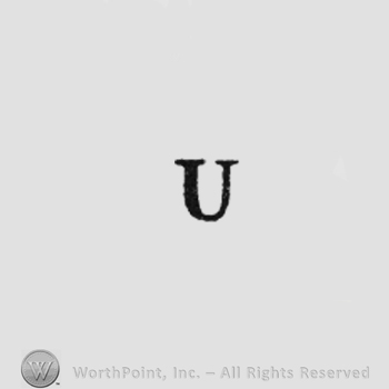 Mark with U | #104280