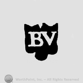 Mark with The letters "BV". | #104441