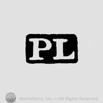 Mark with The letters "PL". | #104594