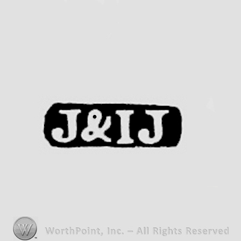Mark with The letters "J&IJ". | #104665