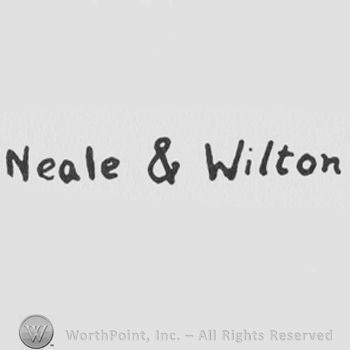 Mark with NEALE & WILTON | #109630