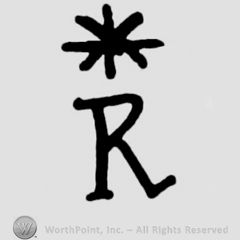 Mark with The letter "R" and an asterisk. | #111239