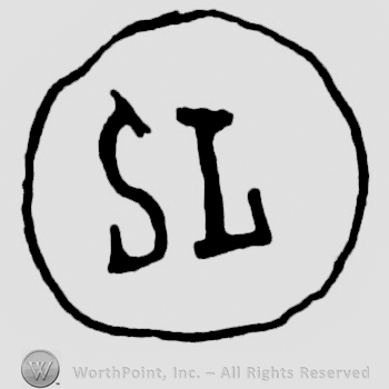 Mark with The letters "SL" and a circle. | #111317