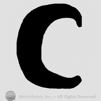 Mark with Crescent moon | #114071