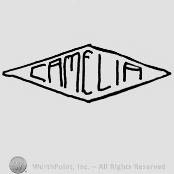 Mark with Camelia written with uppercase letters | #114566