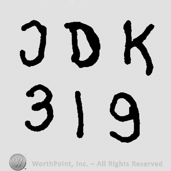 Mark with Uppercase JDK over number 319 | #114885