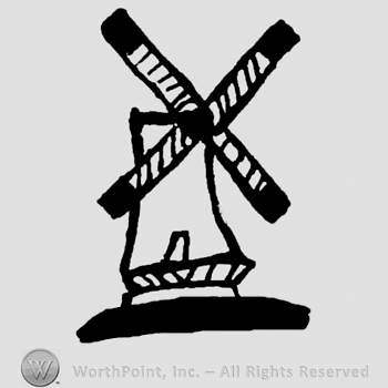 Mark with Windmill | #115158