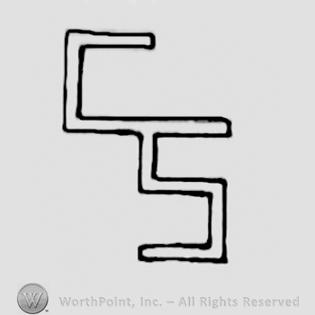 Mark with The letters "CAS". | #115560