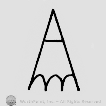Mark with A triangle shape. | #117610