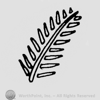 Mark with A feather. | #117622