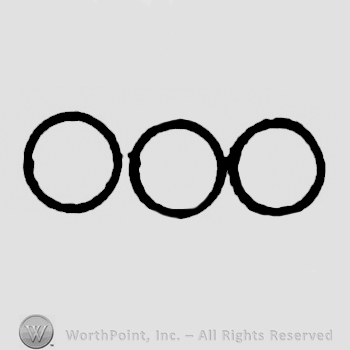 Mark with Three circles. | #117703