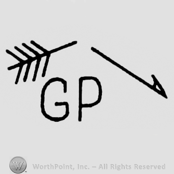 Mark with An arrow and the letters "GP". | #117735