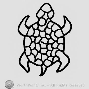 Mark with A turtle. | #117824