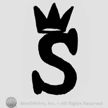 Mark with Crowned S. | #117987