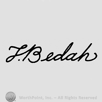 Mark with The text "J.Bedah". | #118430