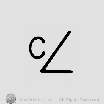 Mark with The letters "CL". | #118591