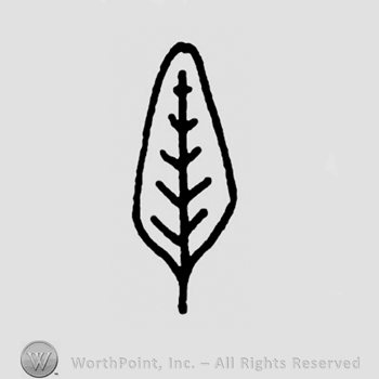 Mark with A feather. | #118657