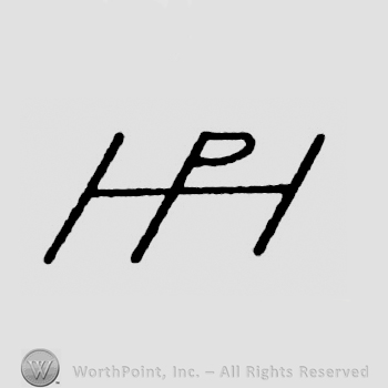 Mark with The monogram of letters 'HPH". | #118850
