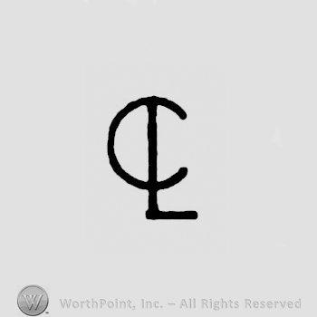 Mark with The letters "CL". | #119095