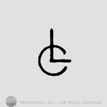 Mark with The letters "CL". | #119096