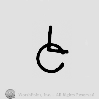 Mark with The monogram of letters "CL". | #119101