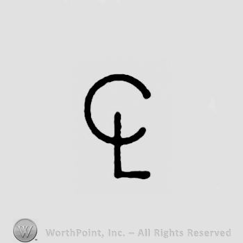 Mark with The monogram of letters "CL". | #119102