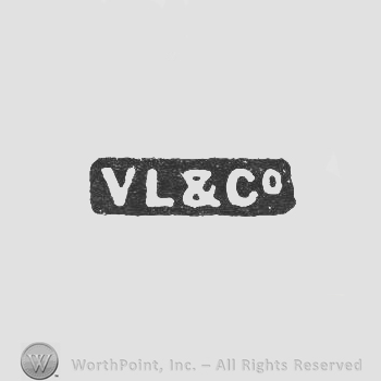 Mark with The text "VL&Co". | #119415