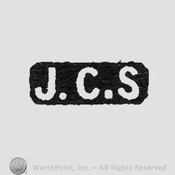 Mark with J.C.S | #121578
