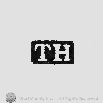 Mark with The letters "TH". | #122530
