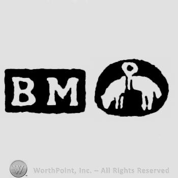 Mark with BM and Animal | #123319