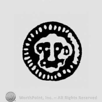 Mark with Leopard's Head | #123329