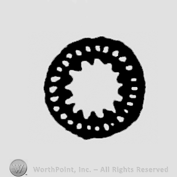 Mark with Sun | #123341