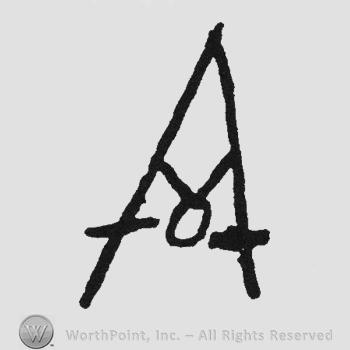 Mark with Monogram of letters MOTTA | #126227