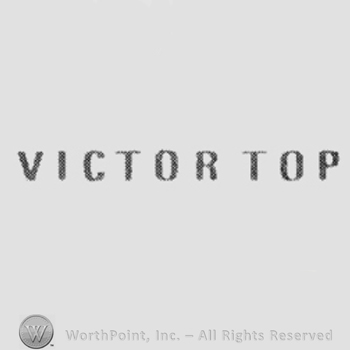 Mark with The text "VICTOR TOP". | #127211