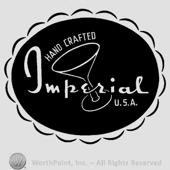 Mark with The text “Imperial HAND CRAFTED | #127314