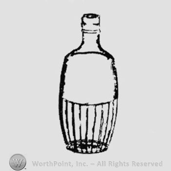 Mark with A bottle. | #127396