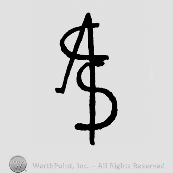 Mark with The monogram mark of letters "ACS". | #128673
