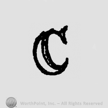 Mark with Crescent or C | #128714