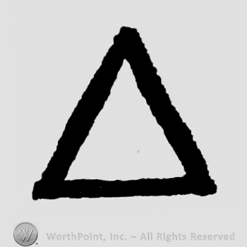 Mark with A triangle. | #128746
