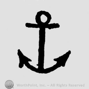 Mark with Anchor | #128971