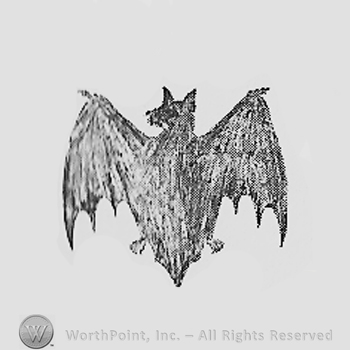 Mark with A bat. | #130537