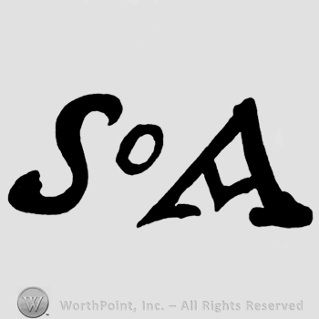 Mark with Letters SOA | #135471