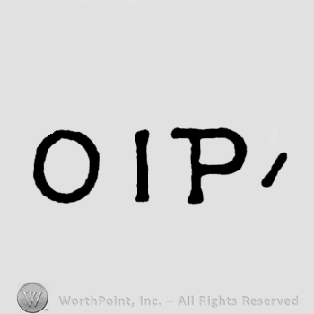 Mark with Letters OIP | #135567