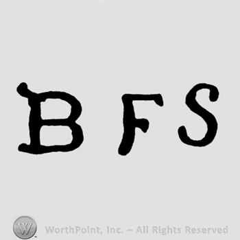 Mark with Letters BFS | #135709