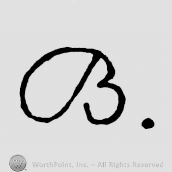 Mark with The letter "B". | #136058