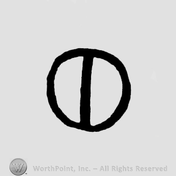 Mark with A circle and a line. | #136689