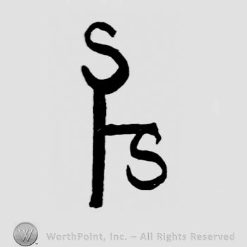 Mark with Monogram of letters "SFS". | #138593