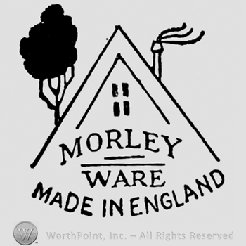 Mark with A house, a tree and the text "MORLEY | #139089