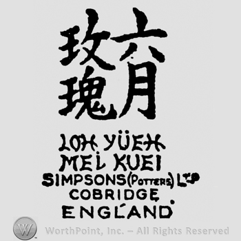 Mark with Chinese symbols above. Simpsons | #139533
