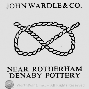 Mark with John Wardle & Co written above | #139746